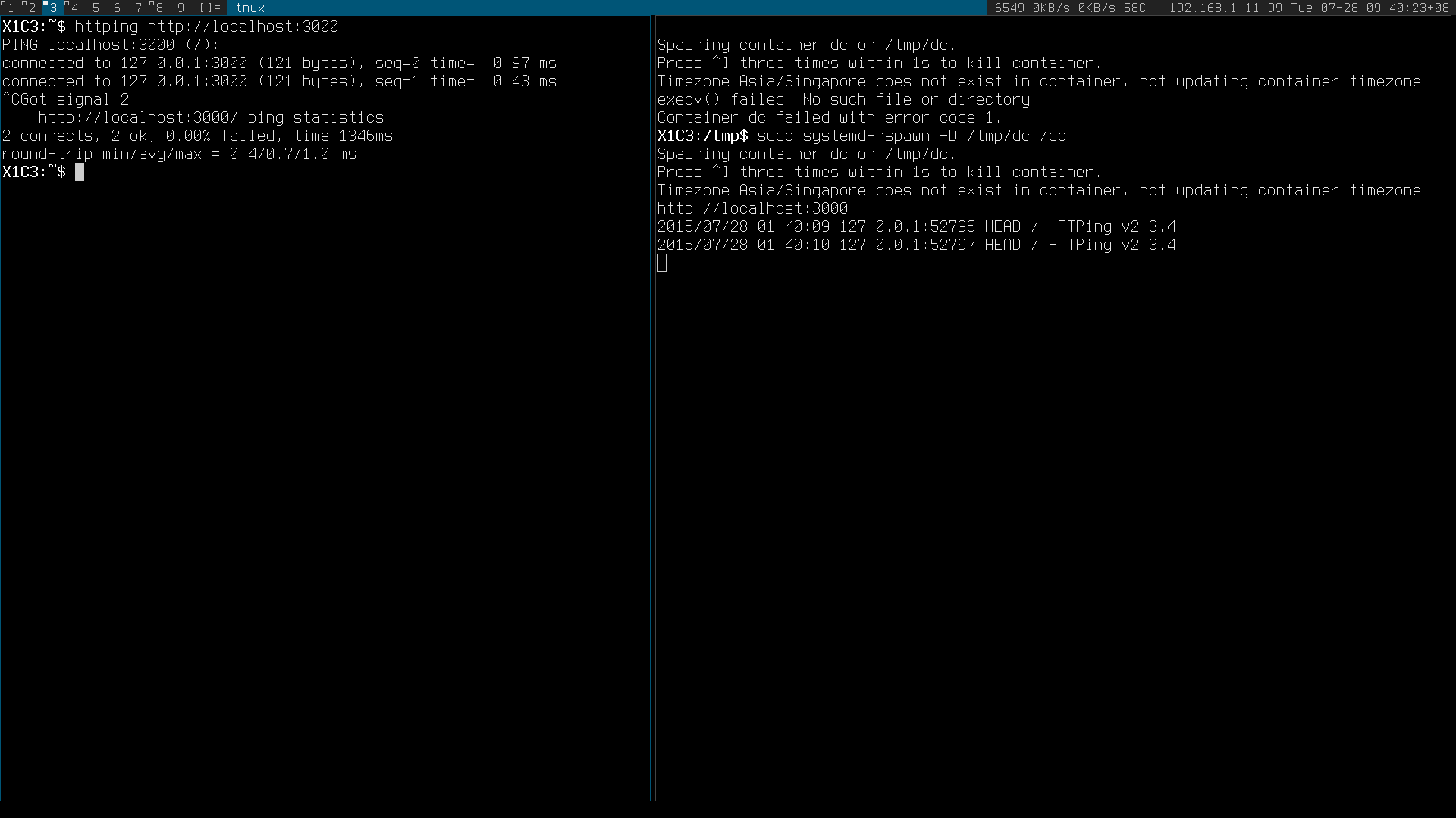 Systemd Nspawn Refusing To Run Just A Static Binary · Issue 750 · Systemdsystemd · Github 8083