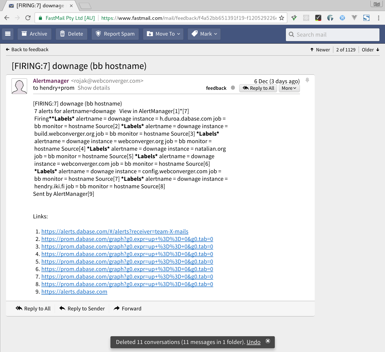 text/plain support · Issue #577 · prometheus/alertmanager · GitHub