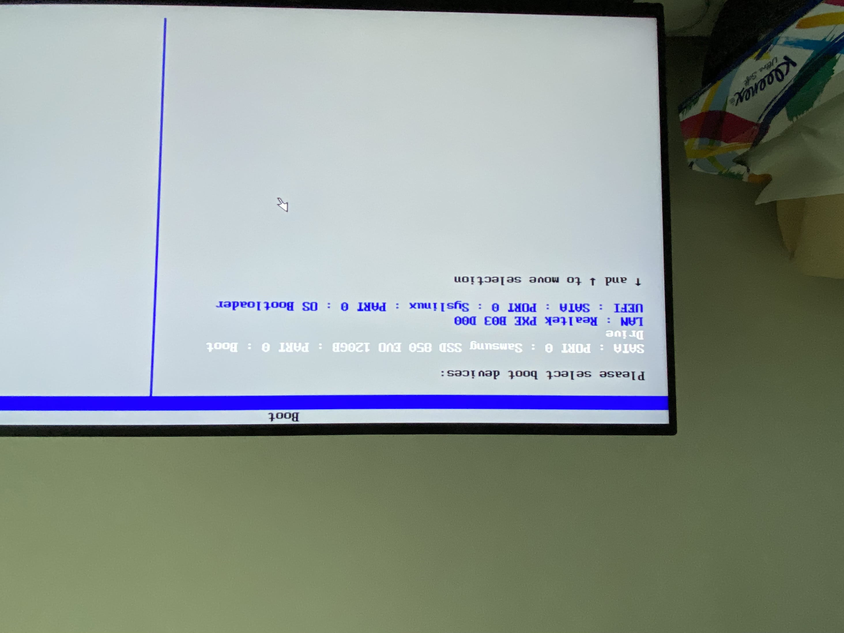 Everytime I update void, I need to manually re-install Grub : r/voidlinux