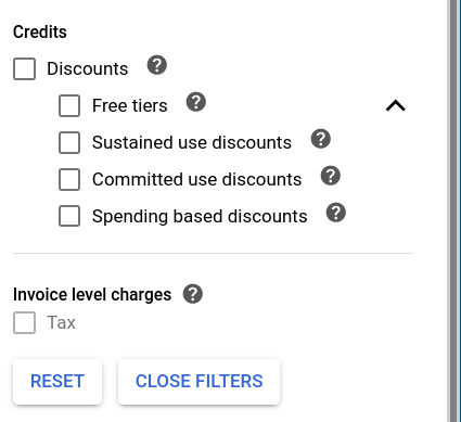 Charges for other usage : r/googlecloud