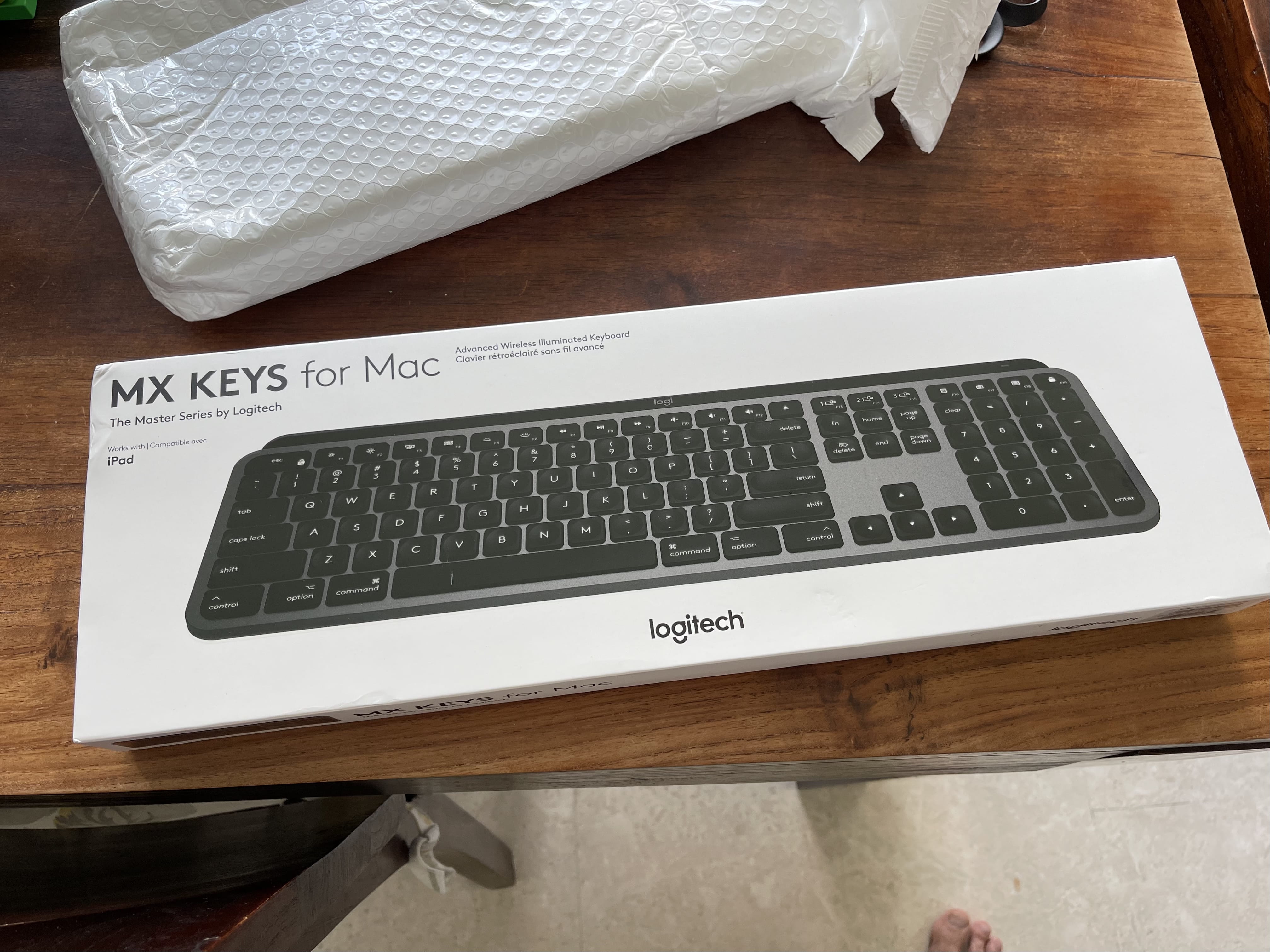 MX keys for Mac : r/logitech