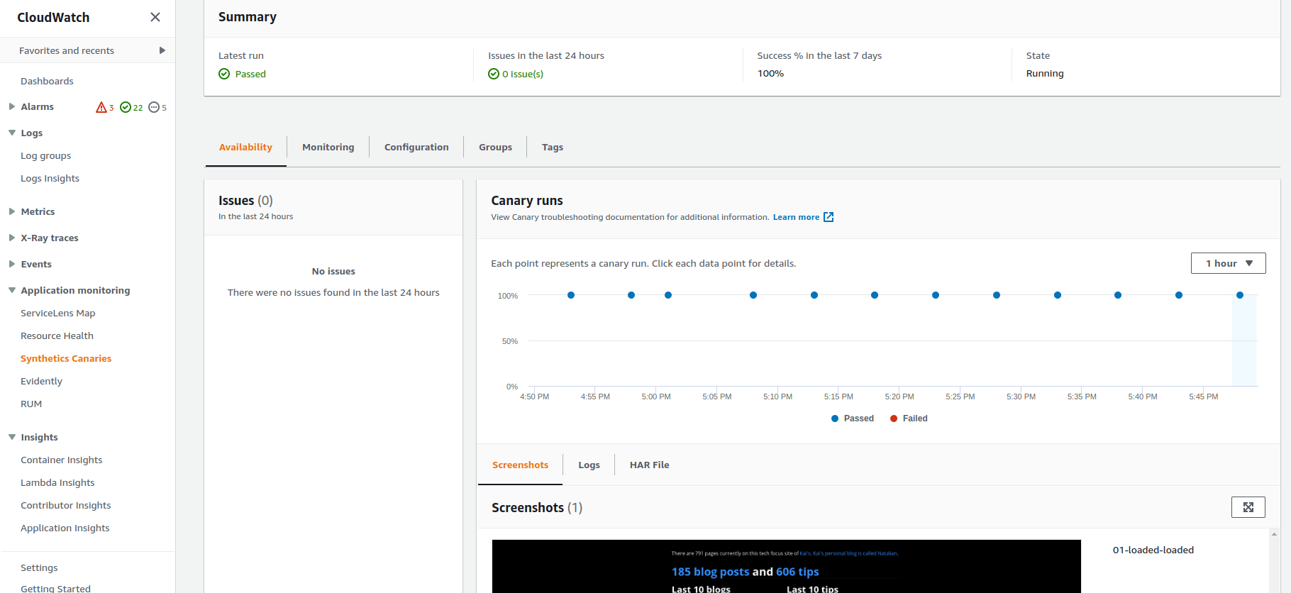 GitHub - kaihendry/terraform-aws-canary: Terraform Amazon CloudWatch ... GitHub - kaihendry/terraform-aws-canary: Terraform Amazon CloudWatch ...